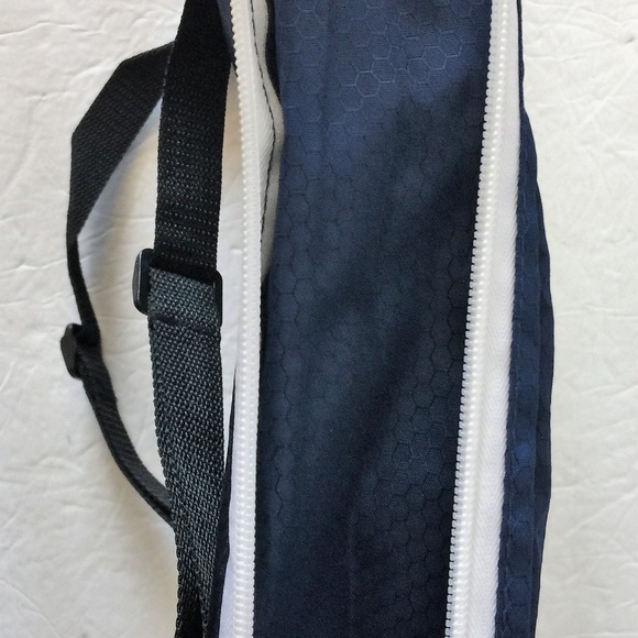 NCAA | Bags | University Of Michigan Blue Gym Backpack Sack New | Poshmark